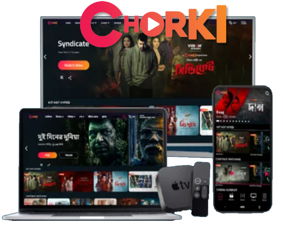 Rongo TV / Chorki - Watch Bangladeshi TV Channels Live in all around ...